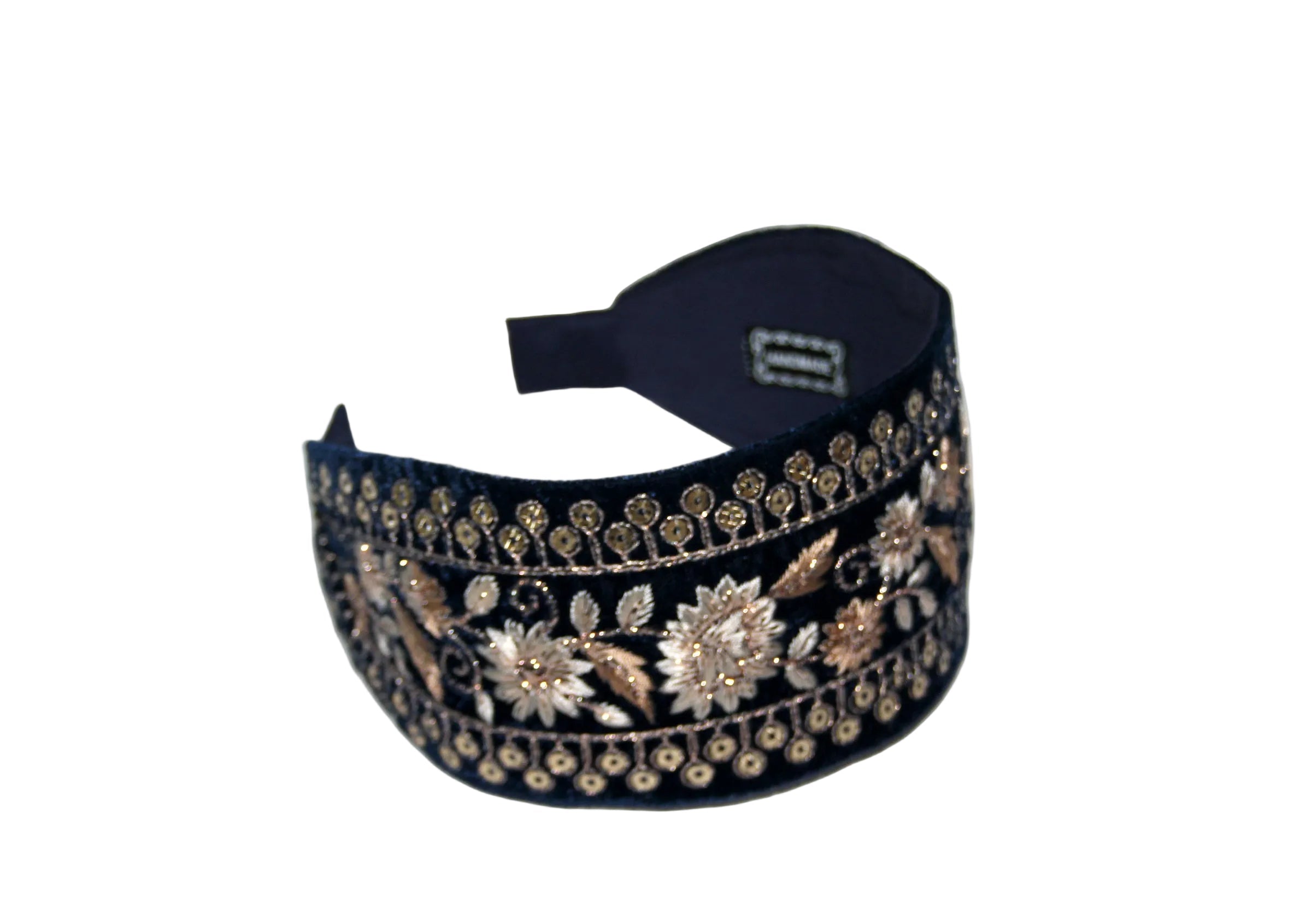 EMBROIDERED HEADBANDS – DeLuxeHeadBands